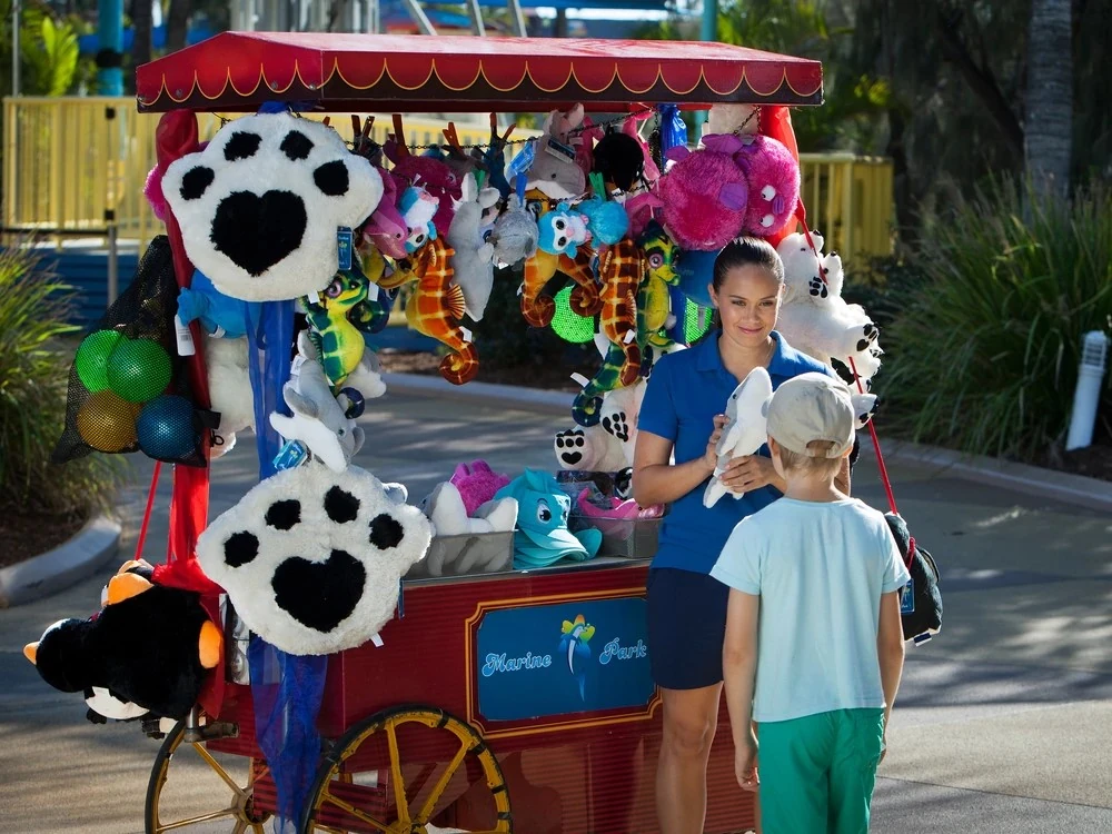 The Job | Mako Mermaids Wiki | Fandom