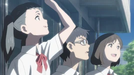 Yotsuha Miyamizu | Makoto Shinkai Wiki | Fandom