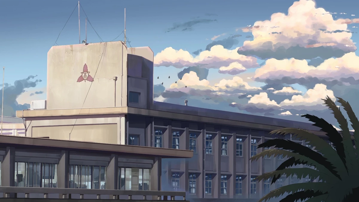 Tanegashima High School | Makoto Shinkai Wiki | Fandom
