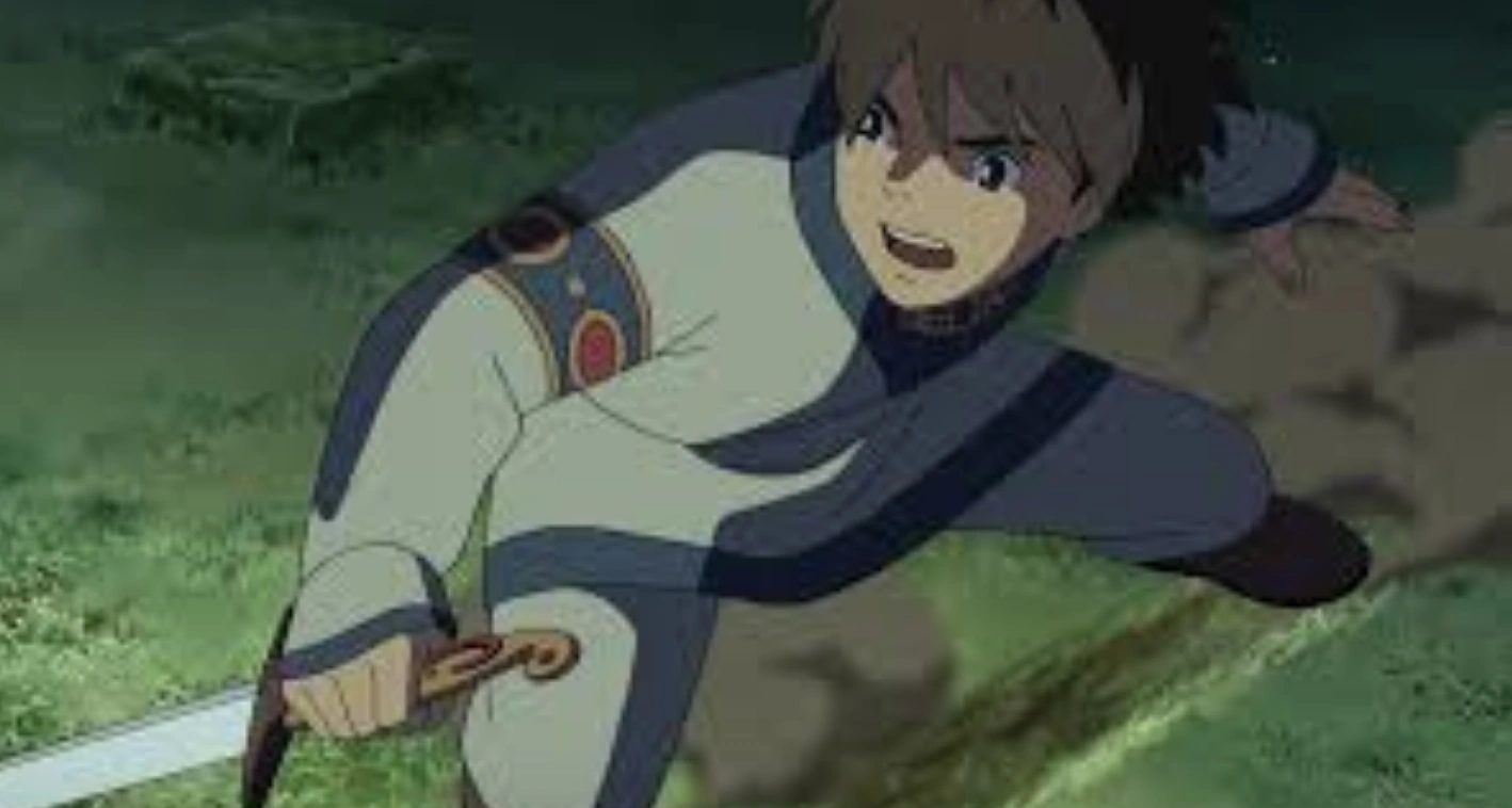 Children Who Chase Lost Voices Shin And Shun