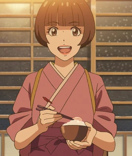 Chika Amabe | Makoto Shinkai Wiki | Fandom