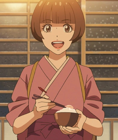 Chika Amabe | Makoto Shinkai Wiki | Fandom