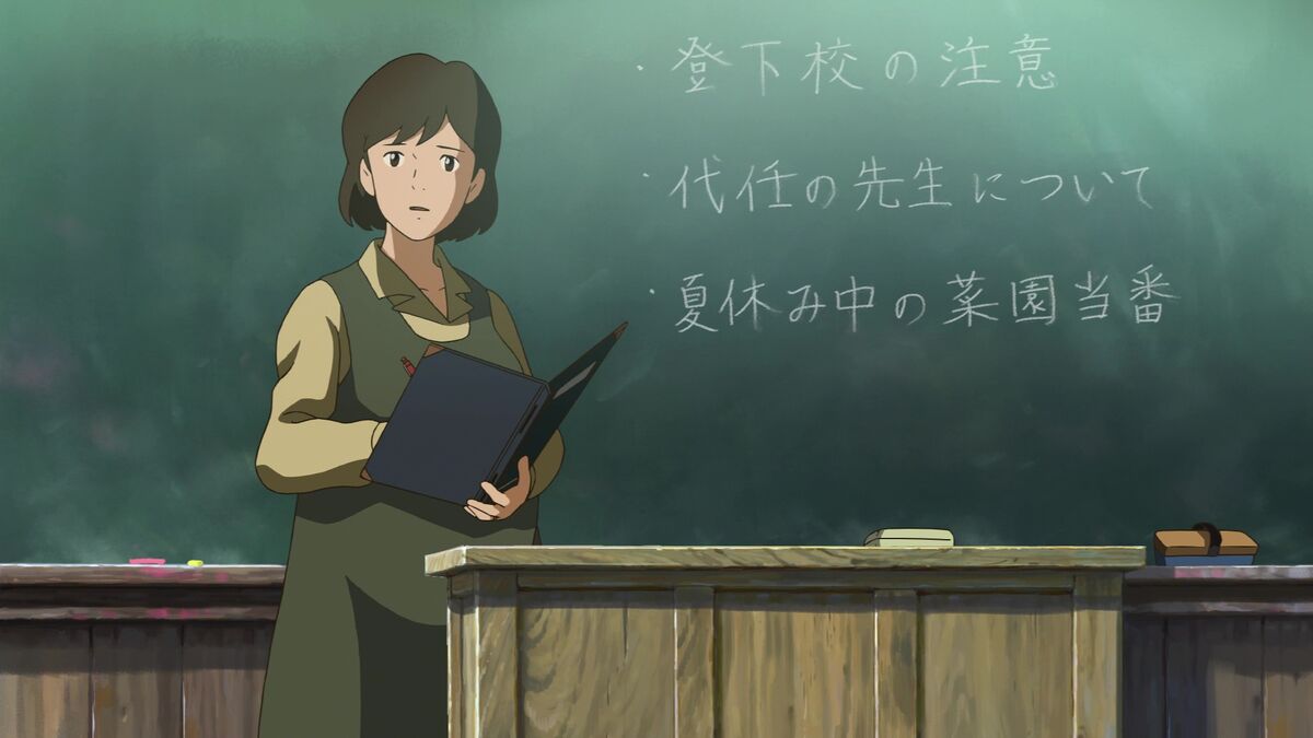 Ikeda | Makoto Shinkai Wiki | Fandom
