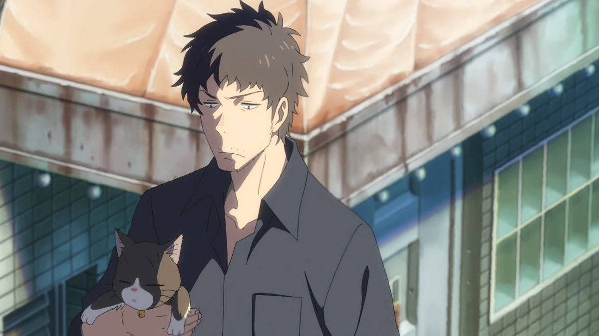 Keisuke Suga | Makoto Shinkai Wiki | Fandom