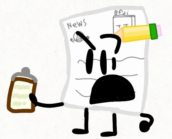 Newton Newspaper | AnimationUniverse Wiki | Fandom