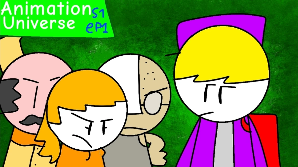 Animation Universe Season 1 Episode 1 | AnimationUniverse Wiki | Fandom