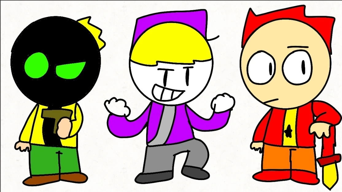 Stickmin League | AnimationUniverse Wiki | Fandom