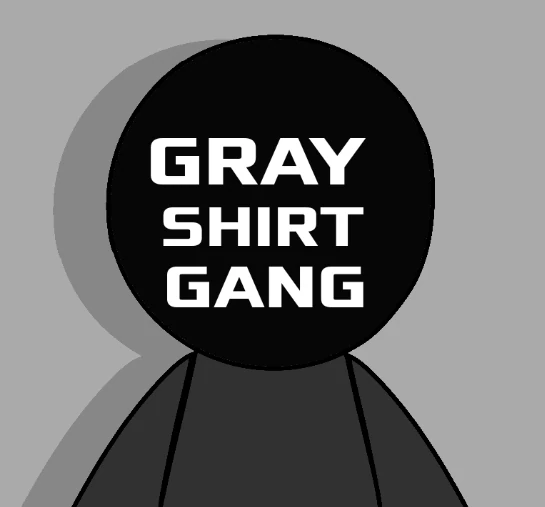 Gray Shirt Gang | AnimationUniverse Wiki | Fandom