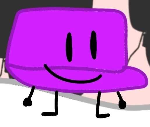 Purple hat | AnimationUniverse Wiki | Fandom