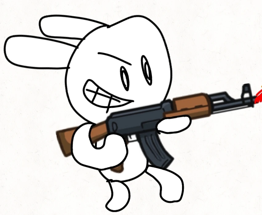 Evil Rabbit | AnimationUniverse Wiki | Fandom