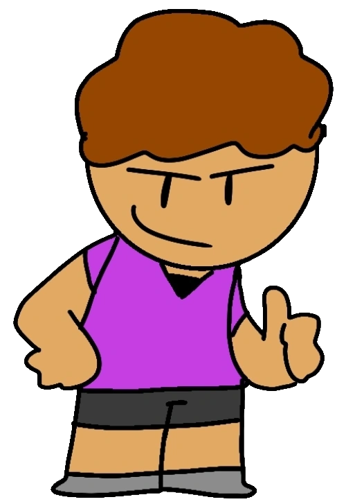 Zac (Zac 8) | Maksen Tiedeman Wiki | Fandom