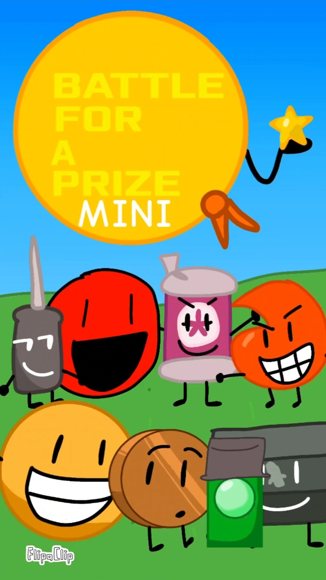 BFAP Mini | Maksen Tiedeman Wiki | Fandom