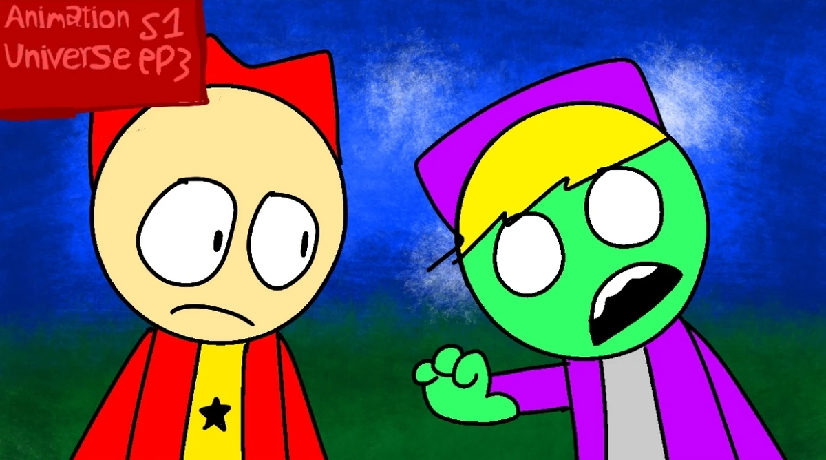 Animation Universe Season 1 Episode 3 | Maksen Tiedeman Wiki | Fandom