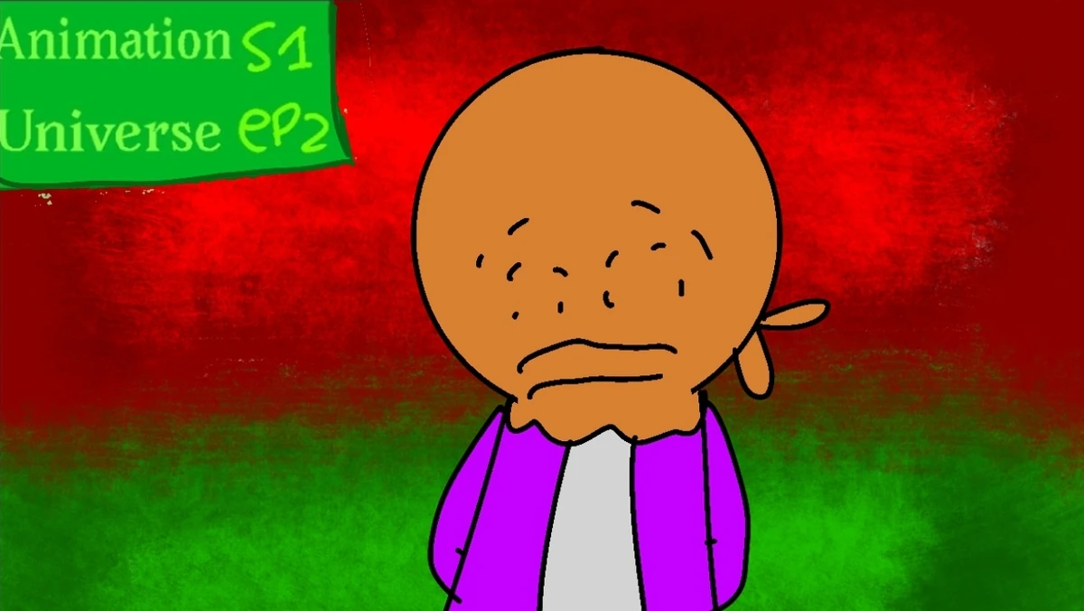 Animation Universe Season 1 Episode 2 | Maksen Tiedeman Wiki | Fandom