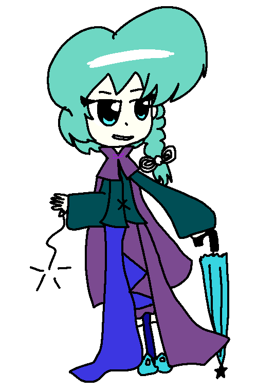 Mahomo Hiu | Makyuu Project Wiki | Fandom