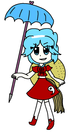 Itsuko Higasayama | Makyuu Project Wiki | Fandom