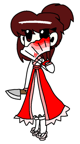 Miyumi Adachi | Makyuu Project Wiki | Fandom