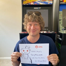 Terry Miles | Malacetic Atlas Wiki | Fandom