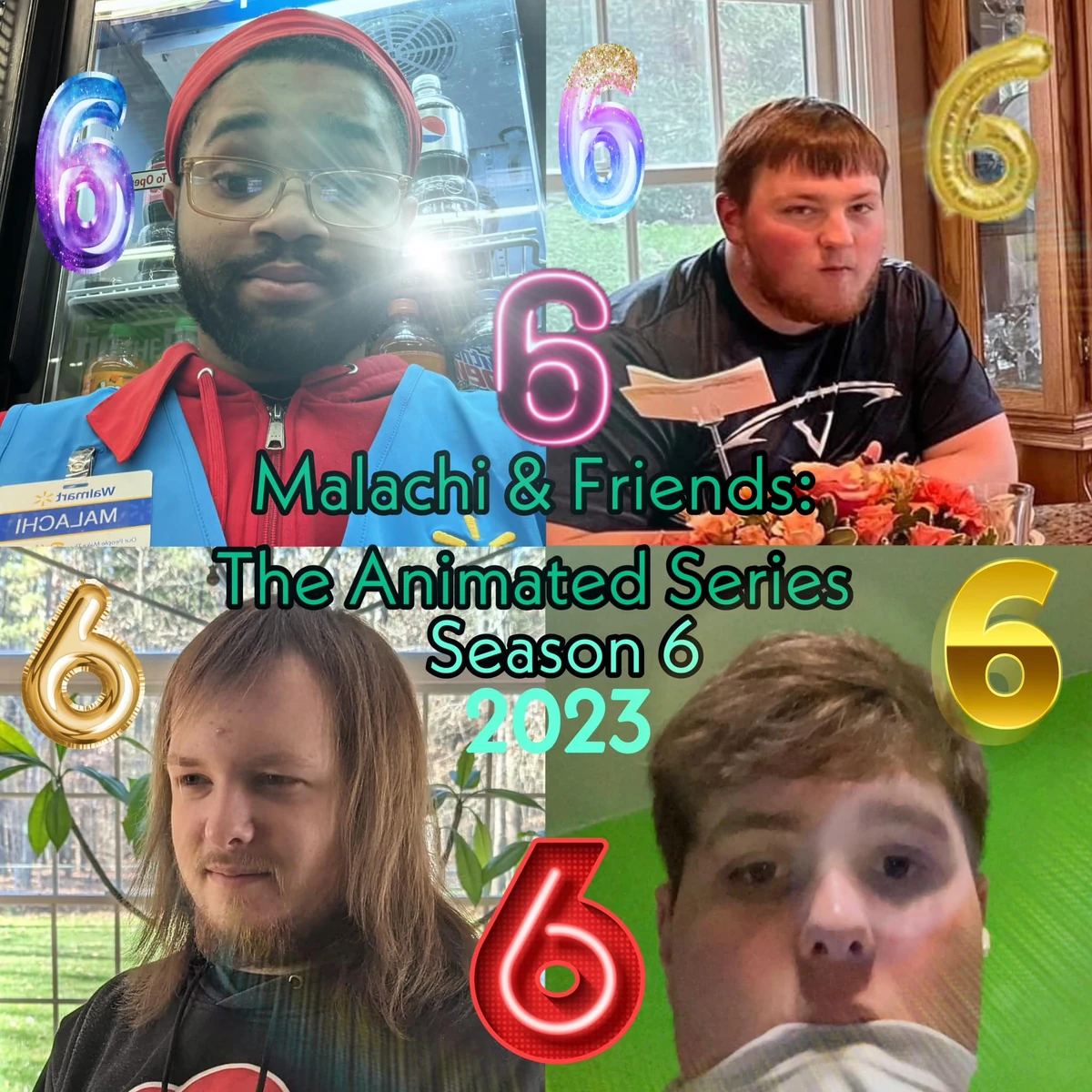 Season 6 | Malachi & Friends Wiki | Fandom