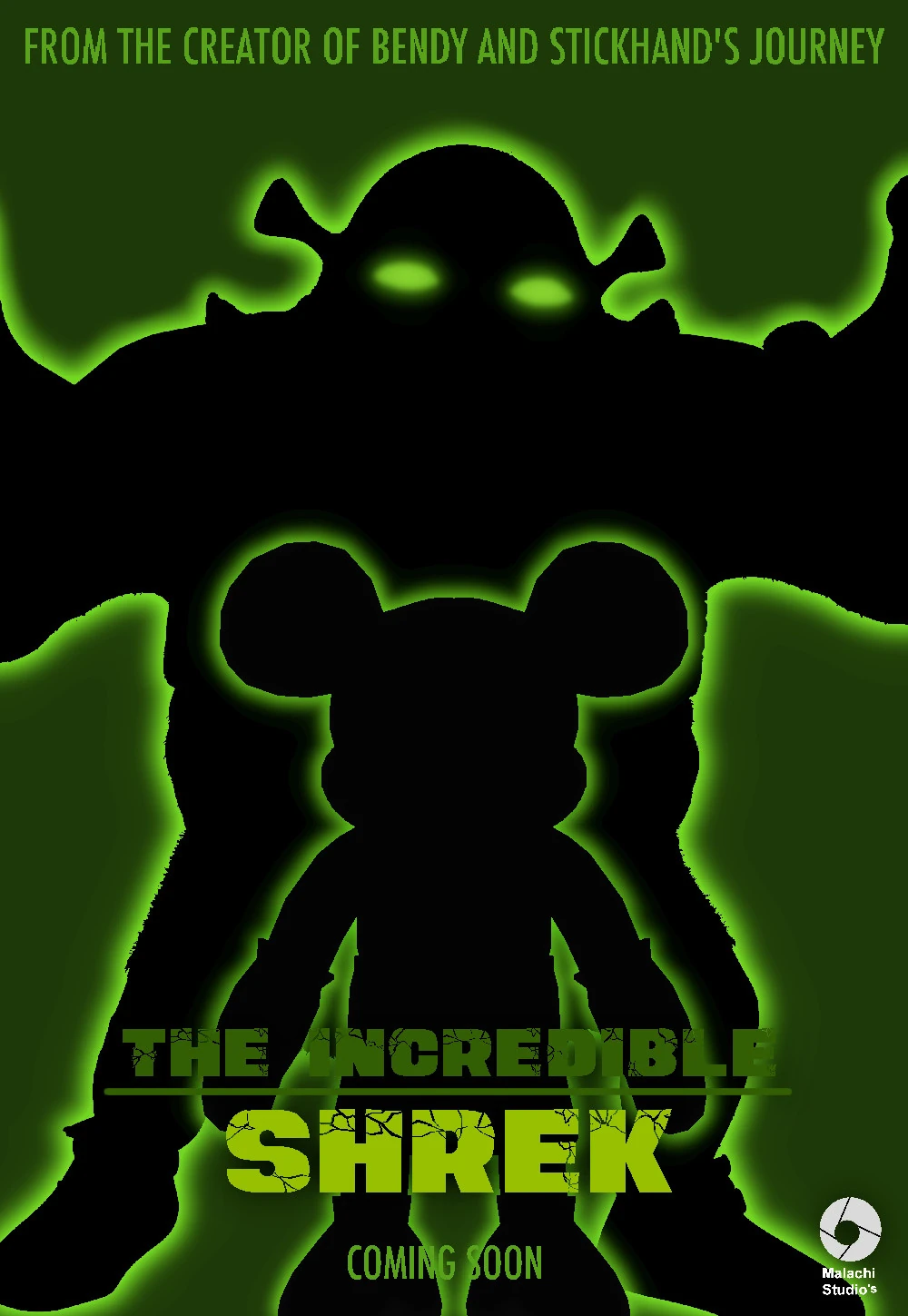 The Incredible Shrek (Cancelled spinoff film) | Malachi Pictures Wiki ...