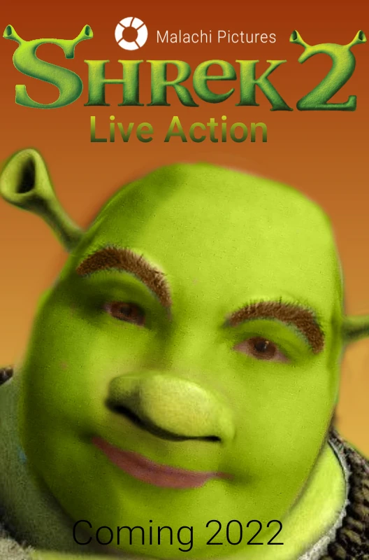 Shrek 2 Live Action | Malachi Pictures Wiki | Fandom