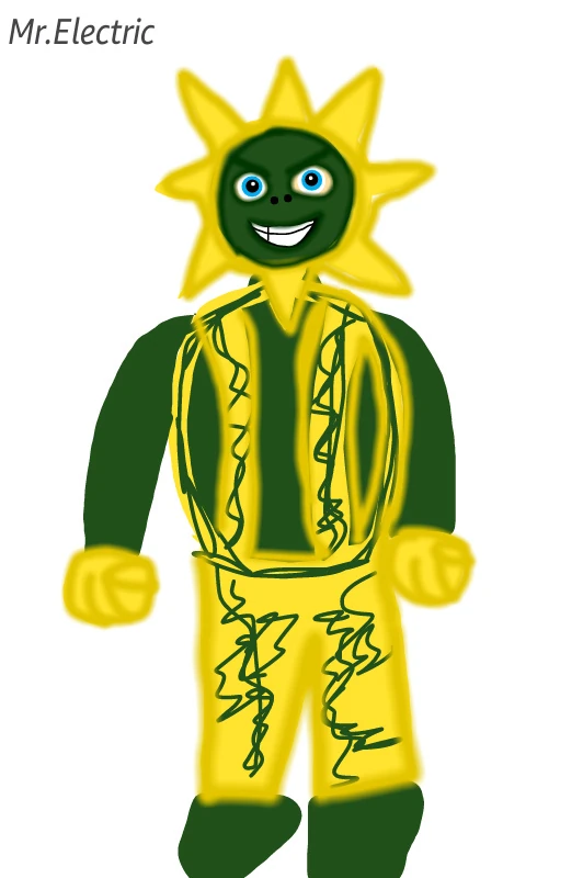 Mr.Electric | Malachi Pictures Wiki | Fandom