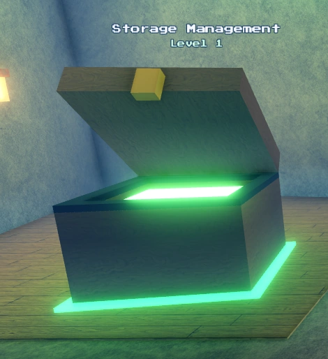 Storage Management | Malachite Miners 2 Wiki | Fandom