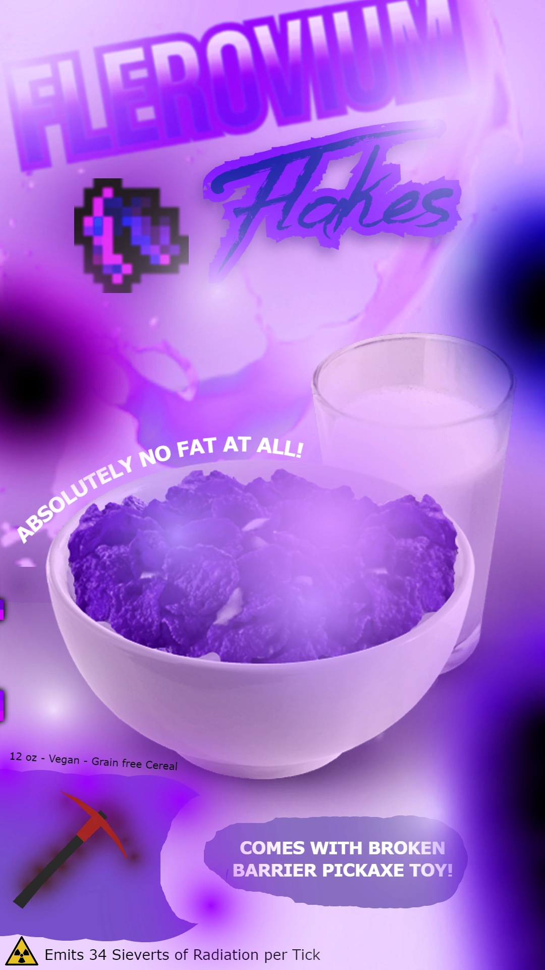 Flerovium Flakes | Malachite Miners 2 Wiki | Fandom