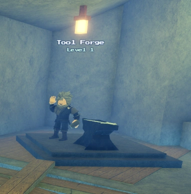 Tool Forge | Malachite Miners 2 Wiki | Fandom