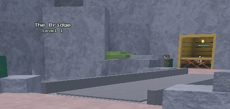 Bridge | Malachite Miners 2 Wiki | Fandom