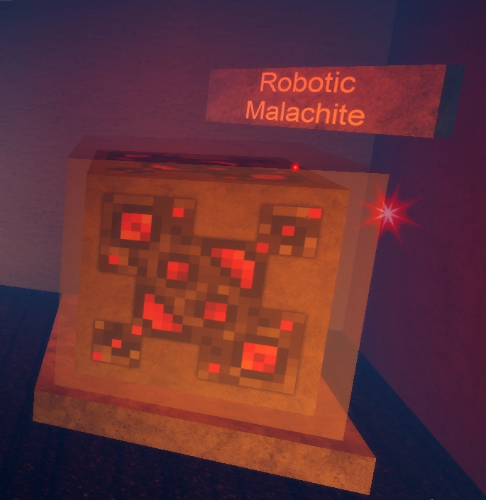 Special Rare Ores | Malachite Miners Wiki | Fandom