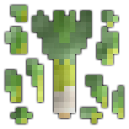 Leek | Malachite Miners Wiki | Fandom