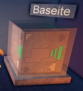 Baseite | Malachite Miners Wiki | Fandom