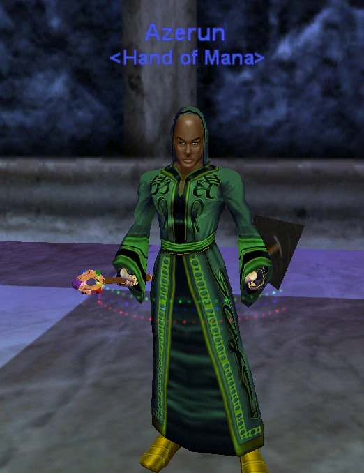 Father Azerun | Malachite Nights Wiki | Fandom