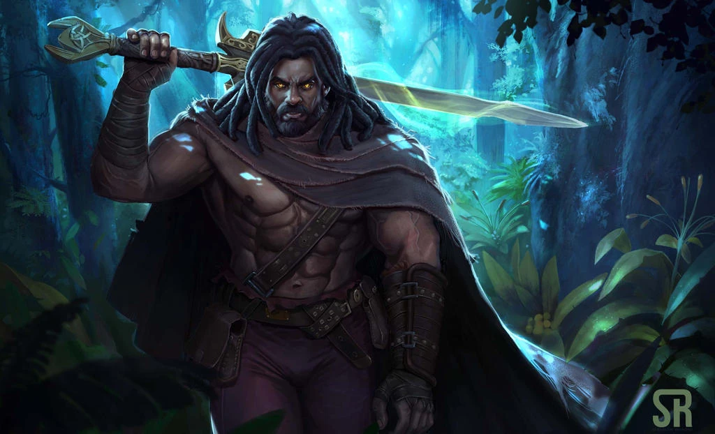 Heimdall | Watchers of the End Wiki | Fandom