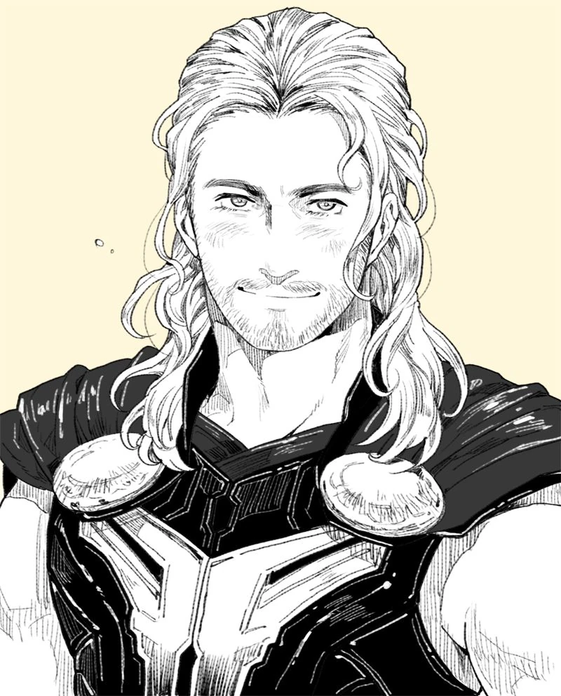 Thor | Watchers of the End Wiki | Fandom