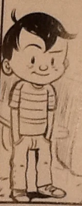 Henry | Mal and Chad Wiki | Fandom