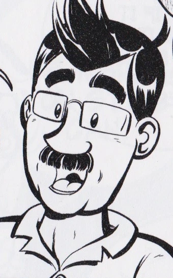 Megan's father | Mal and Chad Wiki | Fandom