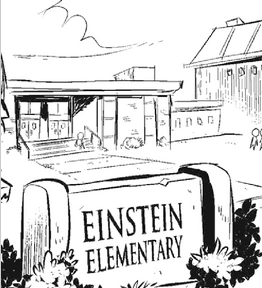 Einstein Elementary School | Mal and Chad Wiki | Fandom