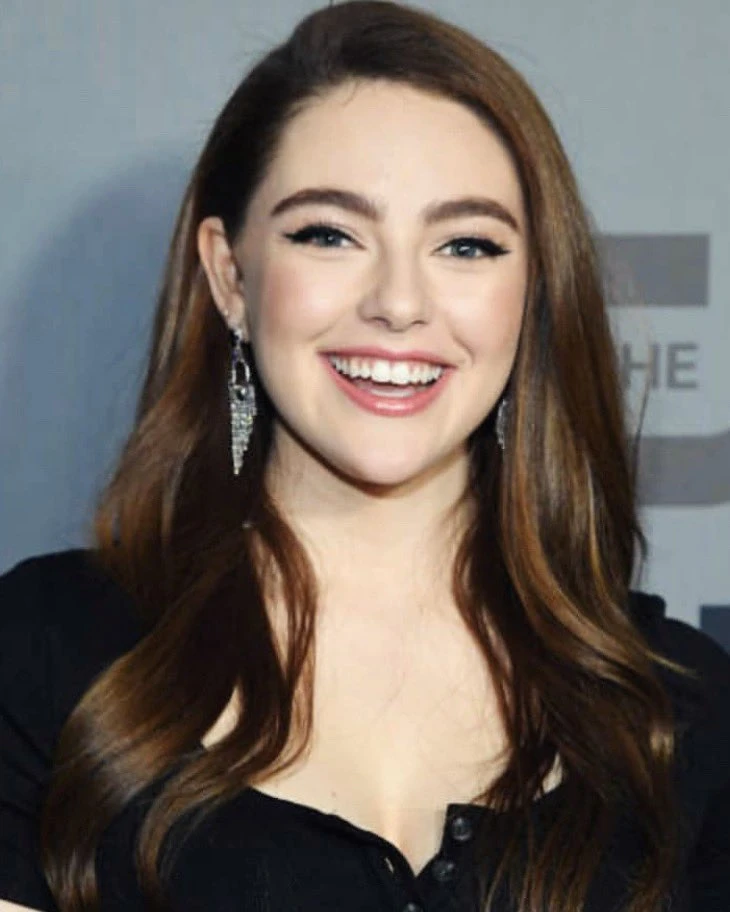 Danielle Rose Russell | Malachai Wiki | Fandom