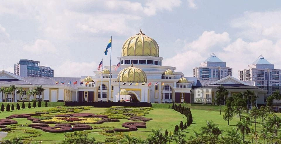 Istana Negara | Malaysia Wiki | Fandom