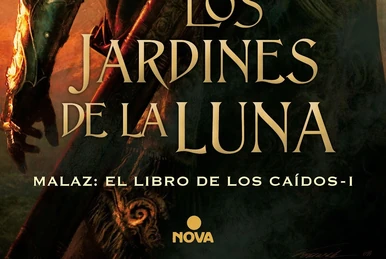 Mapa De Los Jardines De La Luna Malazan Maps Etsy España