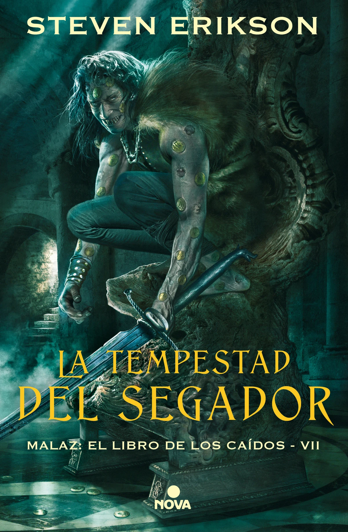 La Tempestad del Segador | Malaz Wiki | Fandom