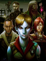 Tayschrenn | Malaz Wiki | Fandom