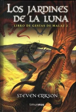 Mapa De Los Jardines De La Luna Malazan Maps Etsy España