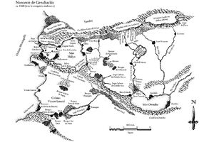 Genabackis | Malaz Wiki | Fandom