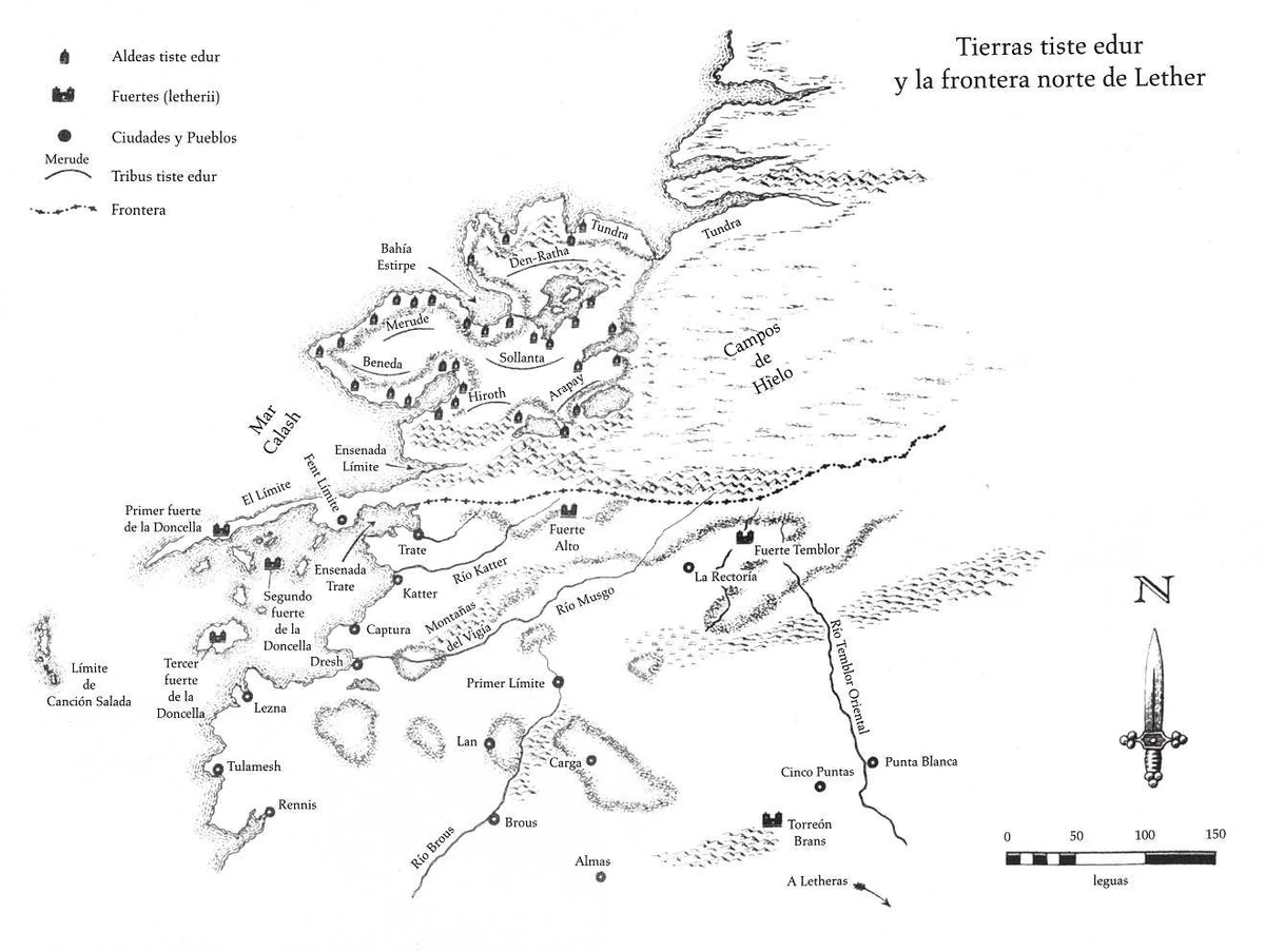 Tiste Edur | Malaz Wiki | Fandom