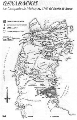 Darujhistan | Malaz Wiki | Fandom