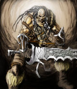 Karsa Orlong | Malazan Wiki | Fandom