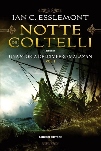 Notte dei Coltelli | Malazan Wikia | Fandom